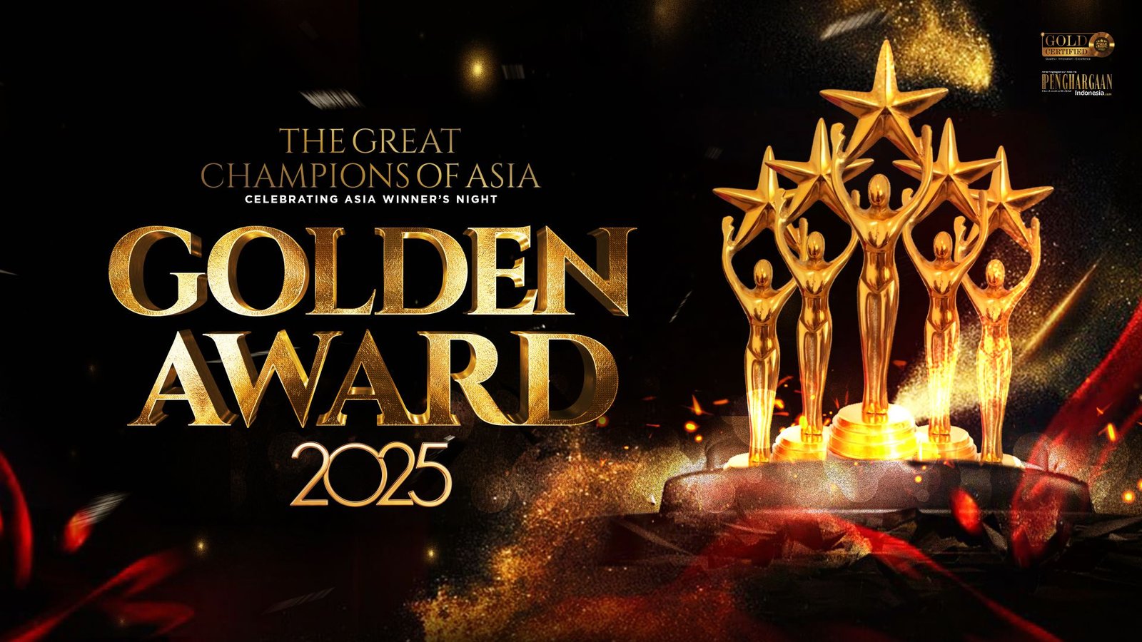 World Achievement Association | Presenting The Great Champions of Asia
